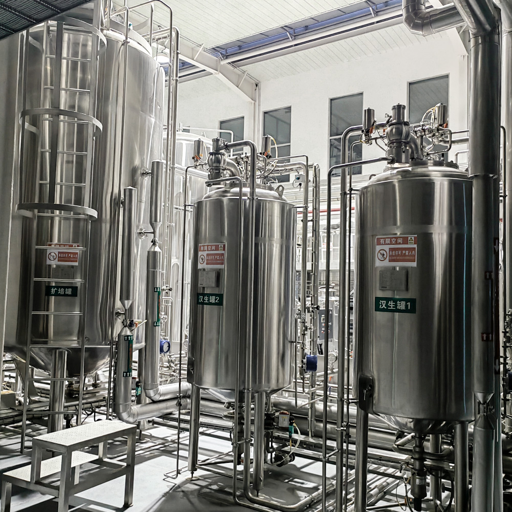 Yeast Propagation System - Tiantai Group