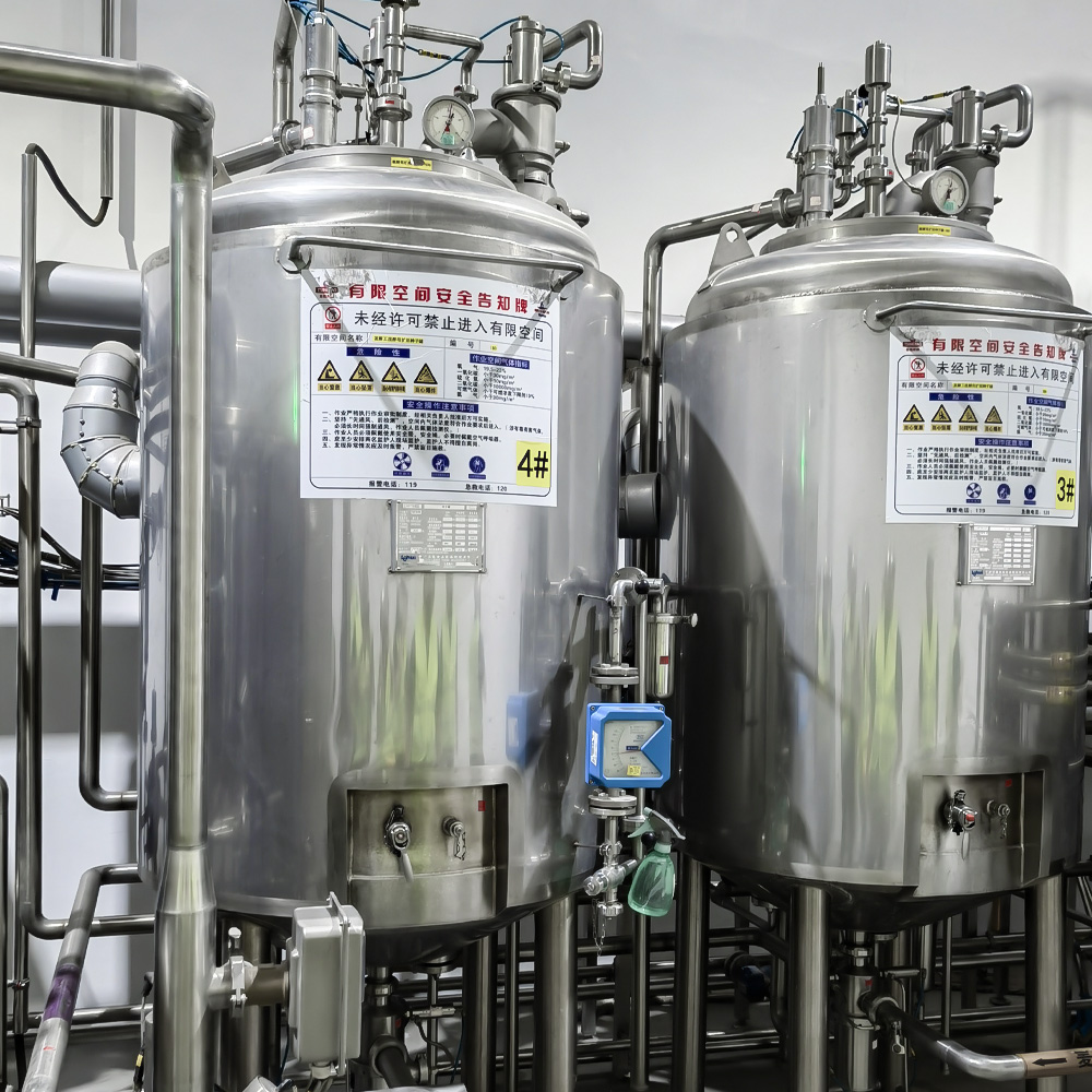 Yeast Propagation System - Tiantai Group